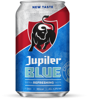 Jupiler Blue Canette | Jupiler